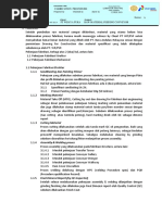 Metode Pekerjaan Pemasangan Pipe Sleeve | PDF | Teknologi & Rekayasa