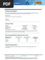 Technical Query Form for Construction | PDF
