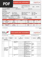 Concrete Pouring (Risk Assessment) | PDF | Personal Protective ...