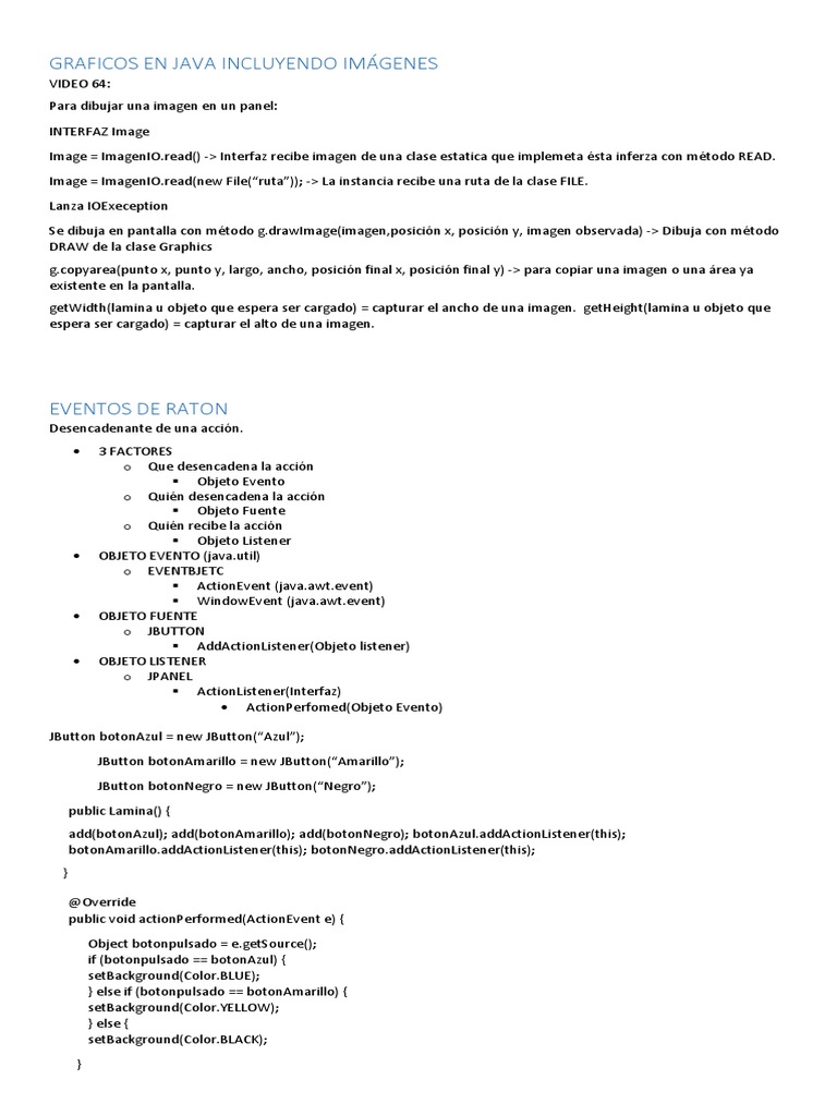 Curso de Java PILDORAS INFORMATICAS | PDF | Páginas del servidor Java | Cookie HTTP