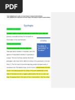 Someone Might Be Watching | PDF | Dystopia | Utopian And Dystopian Fiction