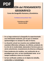 El Ser Humano y El Espacio Geografico 8 A | PDF | Naturaleza | Paisaje