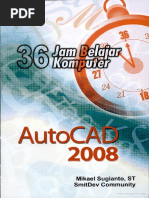 Mengenal 5 Komponen Editable Poly: 1. Vertex | PDF | Komputer