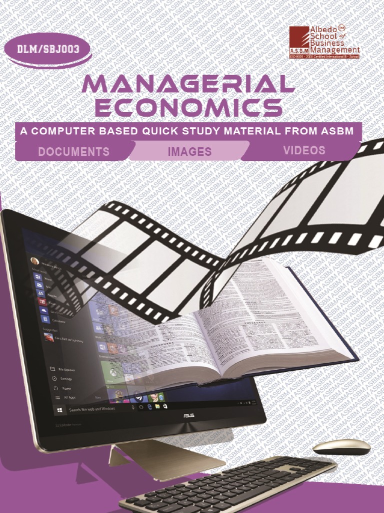 Managerial Economics | Download Free PDF | Demand | Price Elasticity Of ...