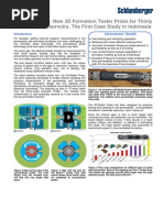 Halliburton Formation Evaluation RDT Tool | PDF | Petroleum Reservoir ...