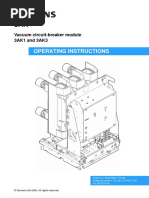 Technical Instructions Standard DGPT2 | PDF | Transformer | Electrical ...