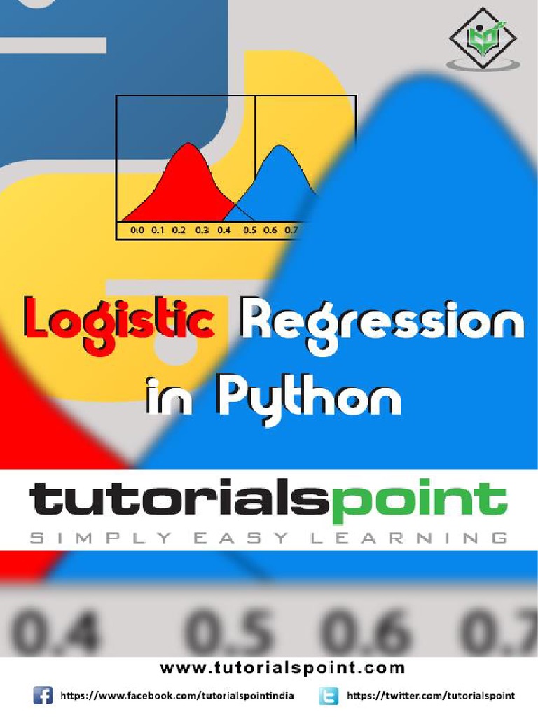 logistic-regression-in-python-tutorial-pdf-statistical