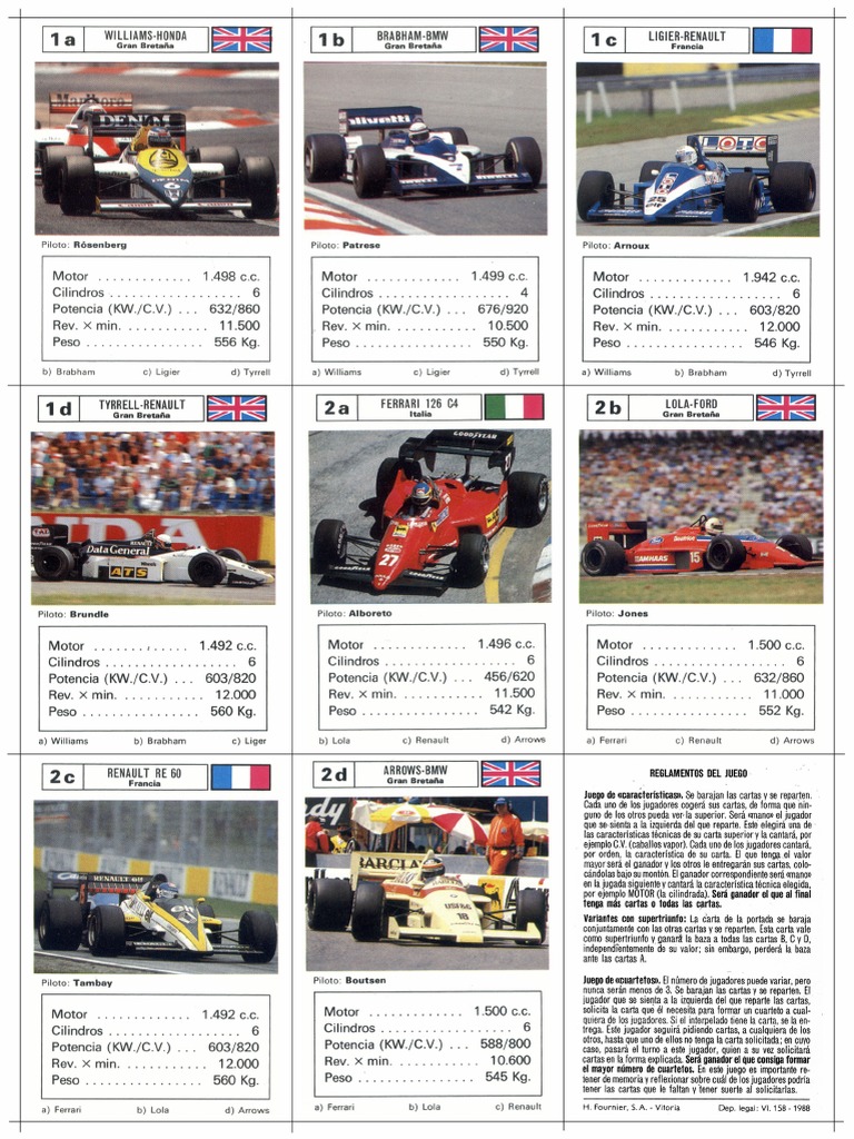 Grand Prix PDF | PDF