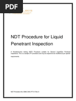 DPT Procedure | PDF
