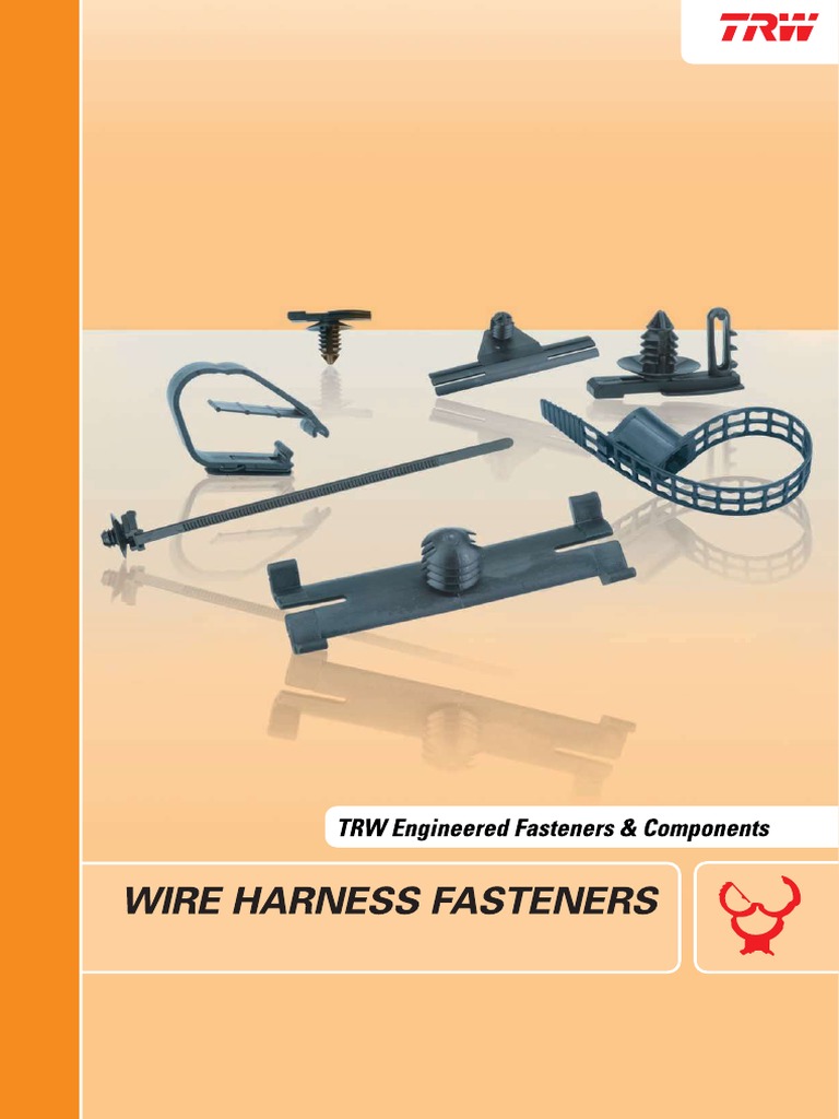 Catalogo Clips TRW | PDF