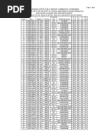 Masterplan Huda - Hyderabad Metropolitan Development Authority | PDF | Urbanization