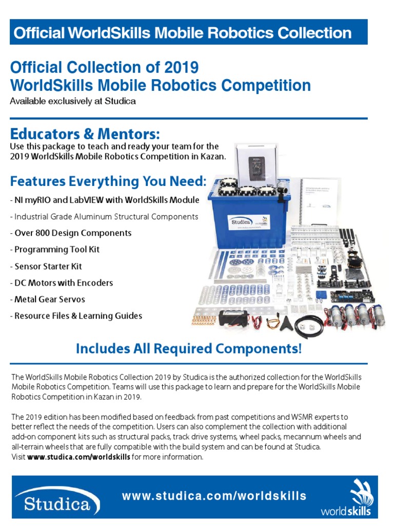 Robotic Education | PDF | Axle | Robotics