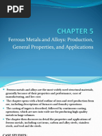 Steel Manufacturing Process Notes | PDF | Steel | Steelmaking
