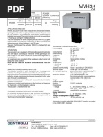 Honeywell ml7420 User Manual | PDF | Power Supply | Valve
