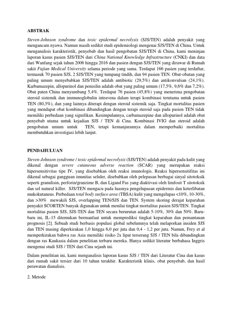 SSJ Ten | PDF
