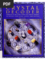 Crystal Cheatsheet - Karma Gaia | PDF
