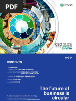 SK 129 2024 - Cara Hitung & Target IKLH TH 2025-2029 | PDF