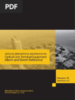 UNM2000 Network Convergence Management System V2.0R4 Standalone System Installation Guide (Based ...