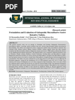 GOFEN 400MG Soft Gel Capsules Overview | PDF | Aspirin | Nonsteroidal ...