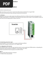 Modbus Address Table Delta PLC | PDF | Computer Data Storage ...