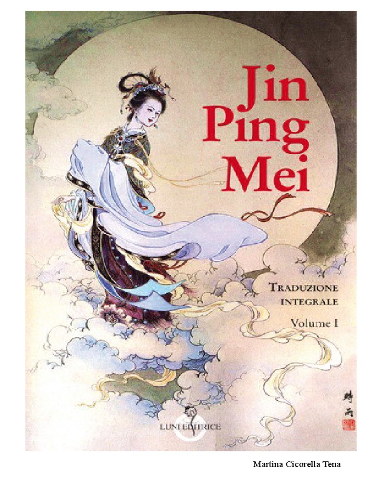 Jin Ping Mei: La primera novela moderna china | PDF | dinastia Qing ...