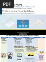 Panduan (User Manual) ePNBP Mineral Dan Batubara (Final, 2018) | PDF