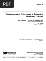 Racecar Vehicle Dynamics | PDF | Mechanical Engineering | Motion (Physics)