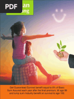 LIC - Commission Chart | PDF