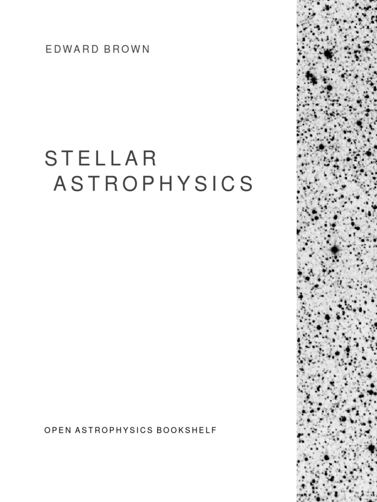 Stellar Notes | PDF | Sun | Stars
