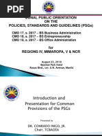 PUP Student Handbook | PDF | Tuition Payments | Students