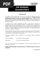 Job Evaluation Guide - Hay Method | PDF | Evaluation | Decision Making