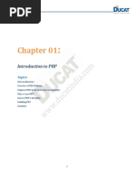 XAMPP - Introduction | PDF | Php | Web Server