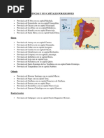 Flores - Cristian - Mi Primer Mapa | PDF