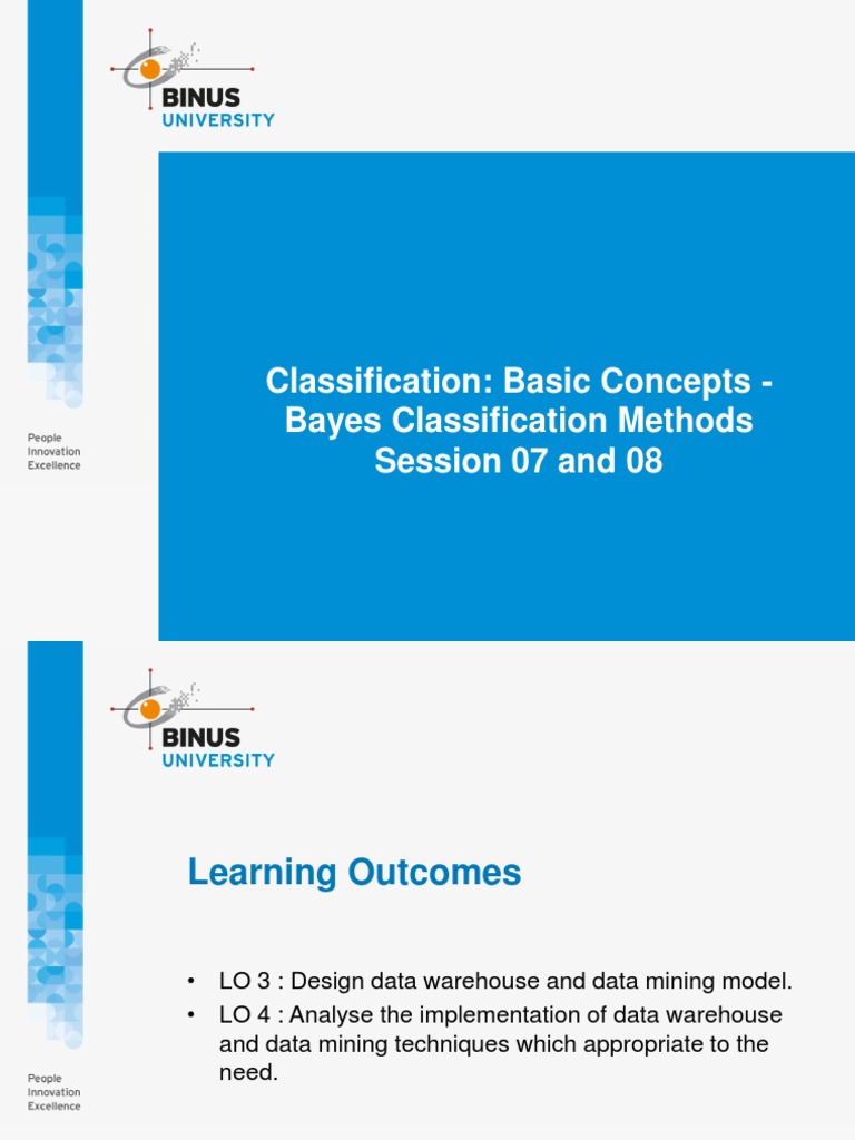 Naive Bayes Classification | PDF | Cross Validation (Statistics ...