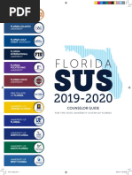 2024-2025 SUS Matrix Updated 9-9-2024 | PDF | Sat | Higher Education