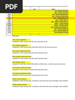 Sample Basic Vibration Analysis Report PDF | PDF | Bearing (Mechanical ...
