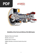 Purepower: Pw1700G & Pw1900G Engines | PDF