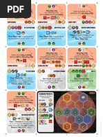 Coup Card Game Rules Summary | PDF