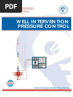 IWCF Well Intervention Course Handouts | PDF | Casing (Borehole ...
