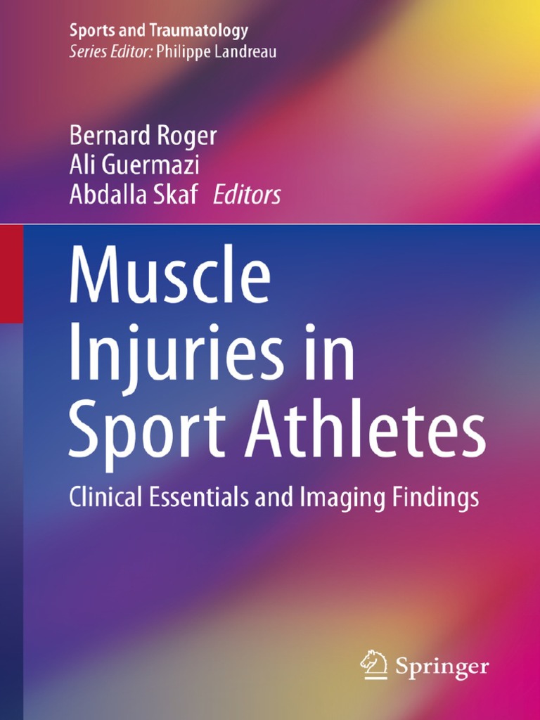 Muscle Injuries in Sport Athletes Clinical Essentials and Imaging ...