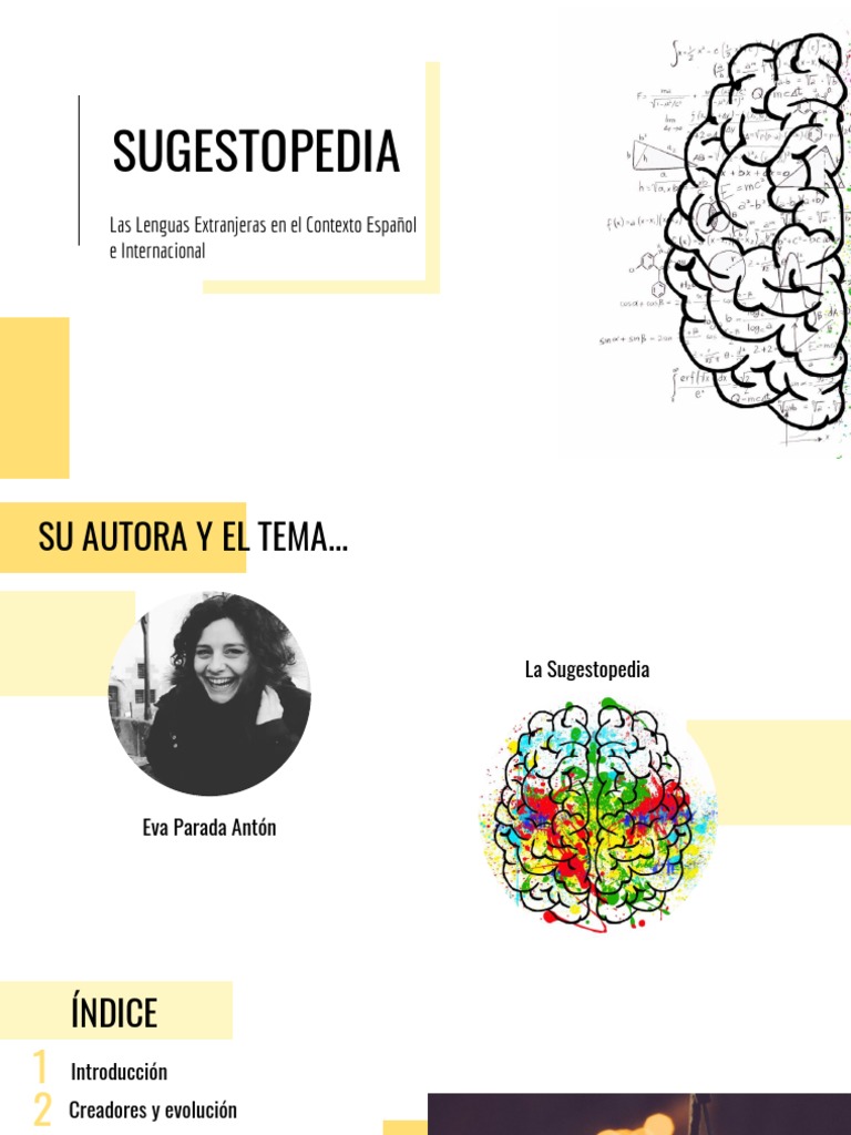 SUGESTOPEDIA | PDF | Maestros | Aprendizaje