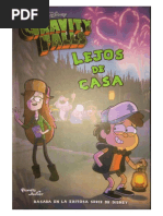 Diario 3 de Gravity Falls: Contenido y Misterios | PDF | Wiki | Fantasmas