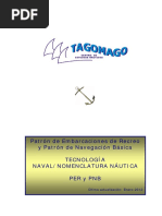 Sistema Baroti | PDF | Barcos | Embarcación