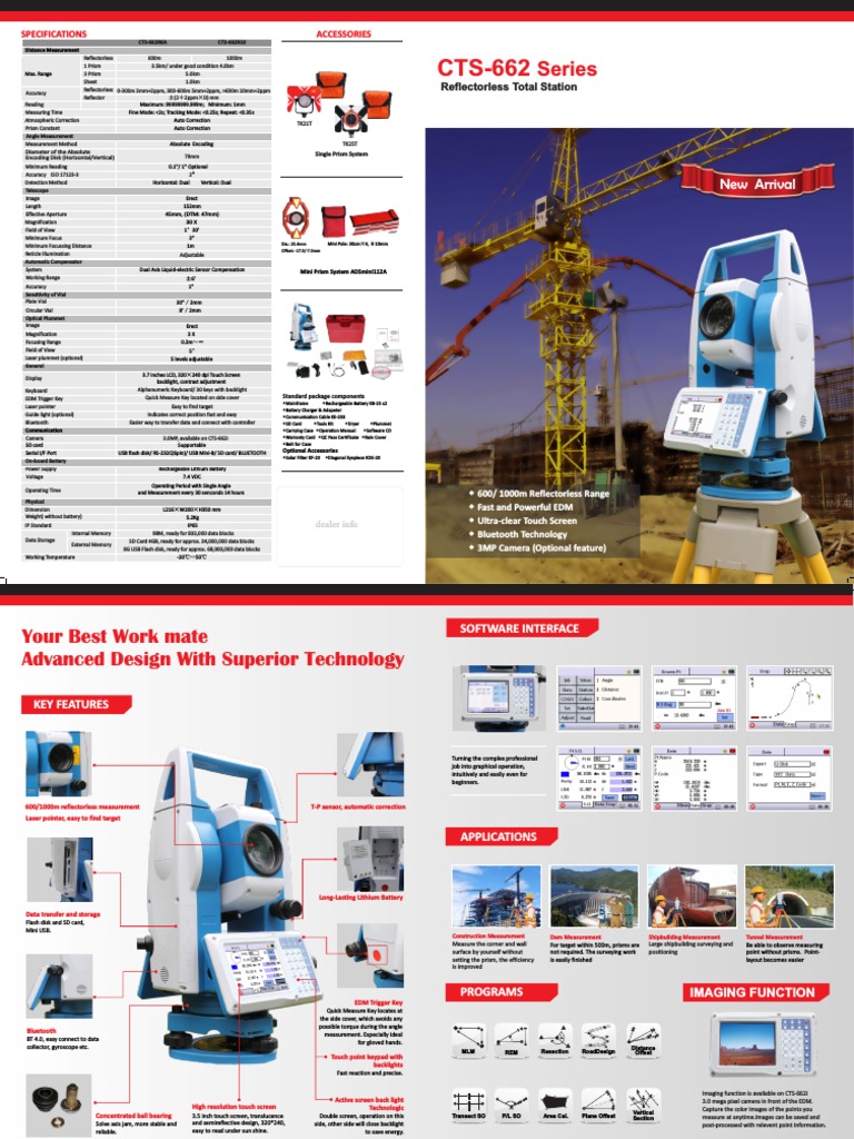 Brochure CTS-662R6A | PDF | Usb | Computer Keyboard