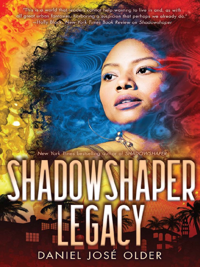 Shadowshaper Legacy Excerpt | PDF | Mystery, Thriller & Crime Fiction ...