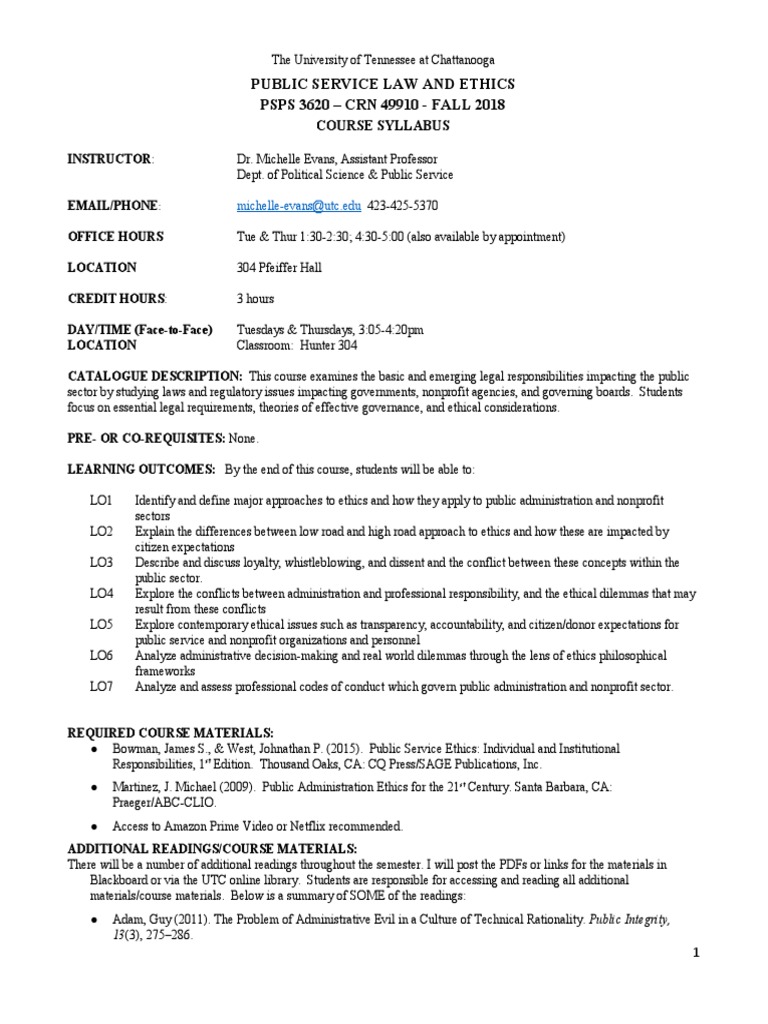 Ethics | PDF | Academic Integrity | Test (Assessment)