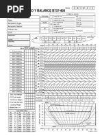 Weight and Balance Manual 1-70-03: Load and Trim Sheet 64 PAX 30" | PDF ...