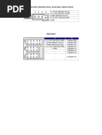 EIS-ESL-Engine ECU - ISM-VGS Connection Pinout | PDF | Electrical ...