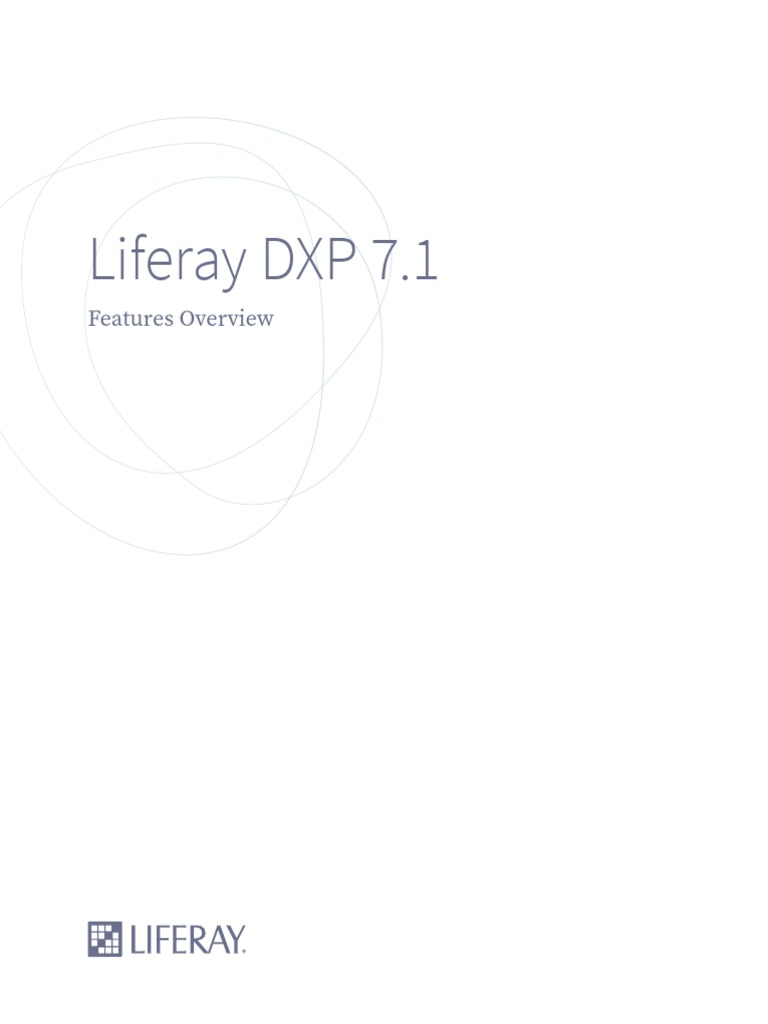 LIFERAY | PDF