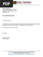 BIR Closure Letter | PDF | Business